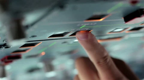 *9++ Cockpit Stock Videos – Royalty-Free HD & 4K Videos | Pond5