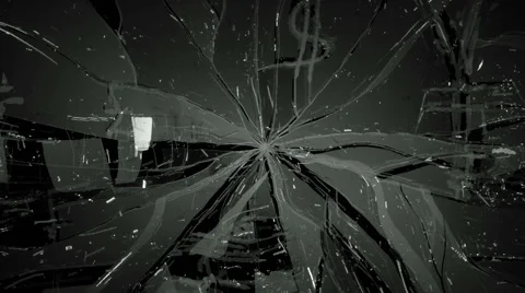 Breaking Glass Slow Motion Stock Videos – Royalty-Free HD & 4K Videos ...