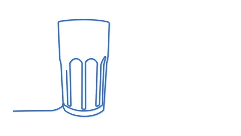 Drinks Water Animation Stock Videos – Royalty-Free HD & 4K Videos