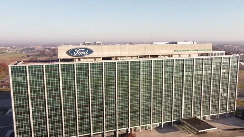 Ford Headquarters Stock Videos – Royalty-Free HD & 4K Videos