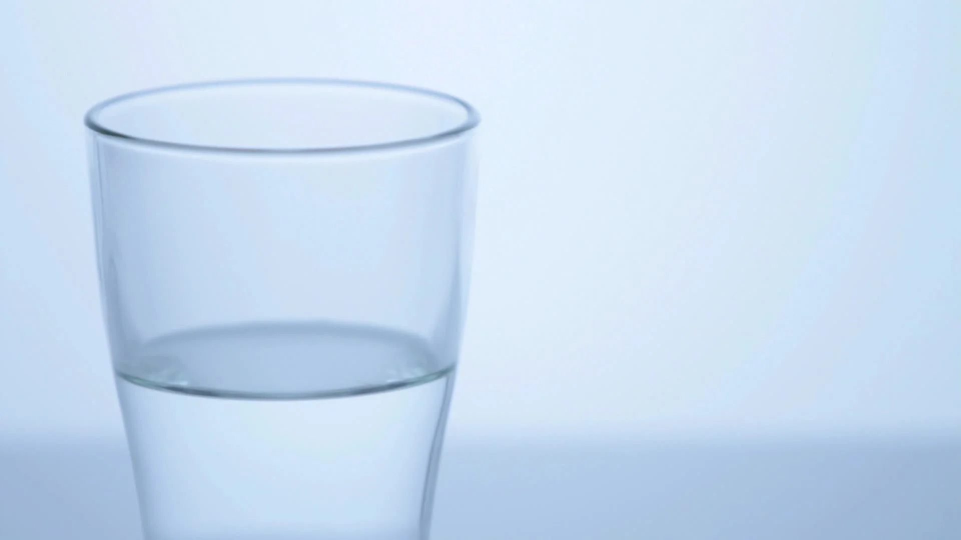 Half Full Glass Wallpaper