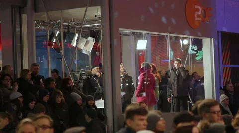 Closing Broadcast Stock Videos – Royalty-Free HD & 4K Videos