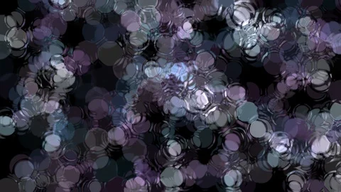 glass particle light effect abstract bac... | Stock Video | Pond5