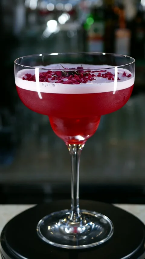 Pink Cocktail Stock Videos – Royalty-Free HD & 4K Videos