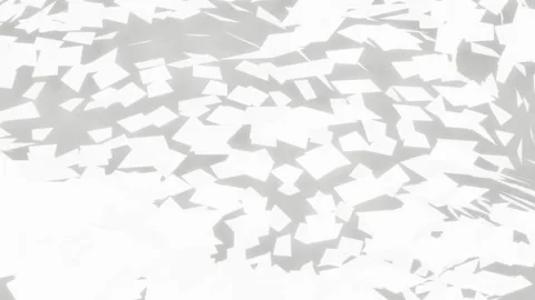 GLASS Shards Cloud Animated Background L... | Stock Video | Pond5