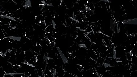 Broken Glass Stock Videos – Royalty-Free HD & 4K Videos