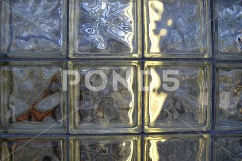 Glass Texture Closeup View ~ High Resolution #151729193