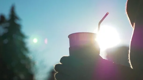 Girl Gloves Winter Stock Videos – Royalty-Free HD & 4K Videos