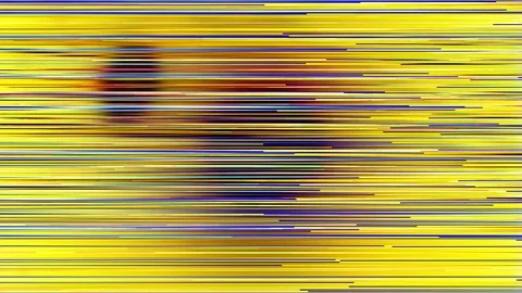 Glitch abstract visual video background.... | Stock Video | Pond5