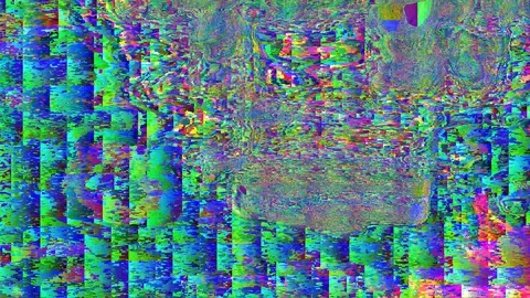 Datamosh Stock Video Footage | Royalty Free Datamosh Videos | Pond5