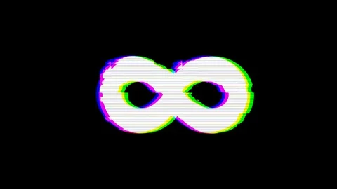 Infinity Symbol Stock Footage ~ Royalty Free Stock Videos | Pond5
