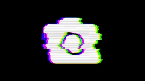 Vhs Photo Effect Stock Footage ~ Royalty Free Stock Videos | Pond5