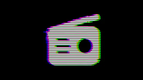 Radio Tv Channeles Stock Videos – Royalty-Free HD & 4K Videos