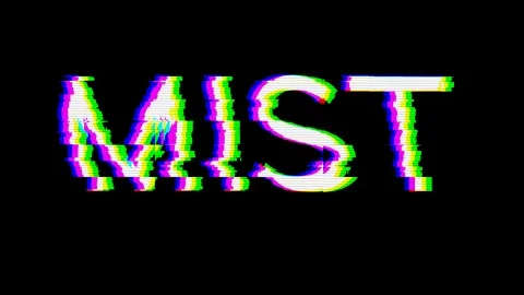 Mist Text Effect Stock Videos – Royalty-Free HD & 4K Videos