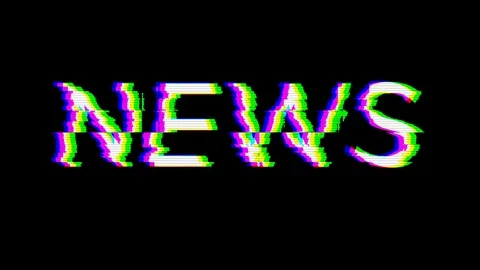 News Television Fonts Stock Videos – Royalty-Free HD & 4K Videos