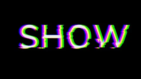 Glitch Tv Show Stock Videos – Royalty-Free HD & 4K Videos | Pond5