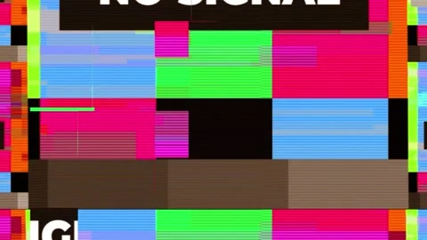 Glitch error transitions pack. Transitio... | Stock Video | Pond5