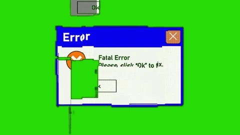 Glitch error transitions pack. Transitio... | Stock Video | Pond5