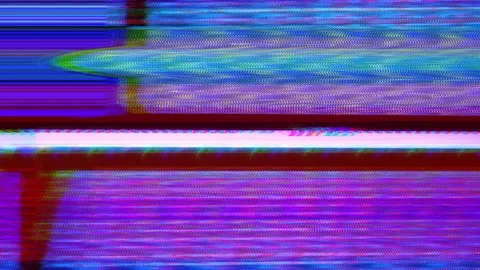 Tv Fuzz Stock Footage ~ Royalty Free Stock Videos | Pond5