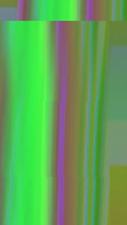Rainbow Vhs Screen Stock Footage ~ Royalty Free Stock Videos | Pond5