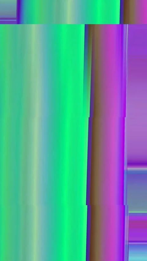Glitch Gradient Background Static Noise ... | Stock Video | Pond5
