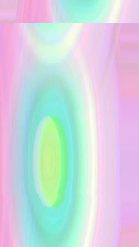 Rainbow Vhs Screen Stock Footage ~ Royalty Free Stock Videos | Pond5