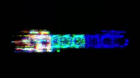 Glitch Logo Animation ~ After Effects Template #161211777
