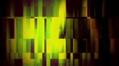 Glitch Moving Boxes 11 Loopable Backgrou... | Stock Video | Pond5