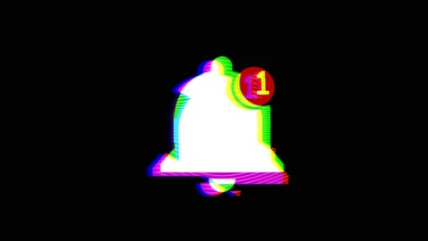 Notification Bell Stock Footage ~ Royalty Free Stock Videos | Pond5