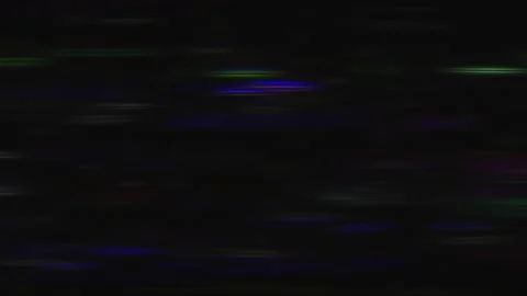 Glitch overlay distortion with Chromatic... | Stock Video | Pond5