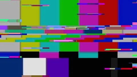 4K Test Pattern Stock Video Footage | Royalty Free 4K Test Pattern ...