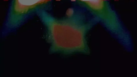 Glitch Transitions: Retro Technical Faul... | Stock Video | Pond5