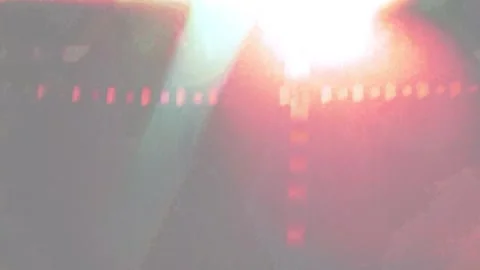 Glitch Transitions: Retro Technical Faul... | Stock Video | Pond5