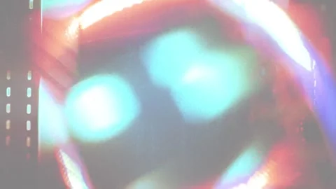 Glitch Transitions: Retro Technical Faul... | Stock Video | Pond5