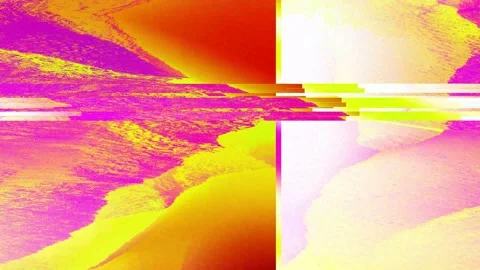 Glitching Effect Stock Footage ~ Royalty Free Stock Videos | Pond5