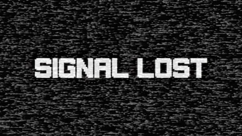 Tv Lost Signal Stock Videos – Royalty-Free HD & 4K Videos