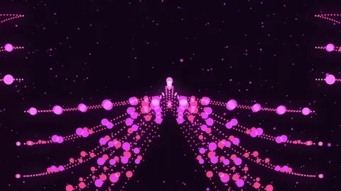 Glitter background. Loop animation. | Stock Video | Pond5