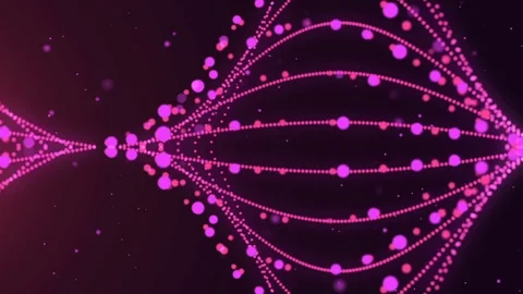 Glitter background. Loop animation. | Stock Video | Pond5
