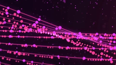 Glitter background. Loop animation. | Stock Video | Pond5