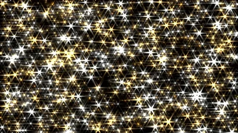 Glitter background loop lens flare spark... | Stock Video | Pond5