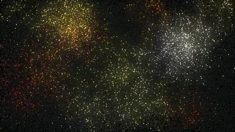 Glitter Gold Animated Background | Stock Video | Pond5