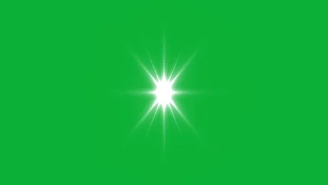 Glitter sparkle animated green screen, 3... | Stock Video | Pond5