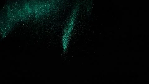 Glitter Sparkle Particle Explosion Backg... | Stock Video | Pond5