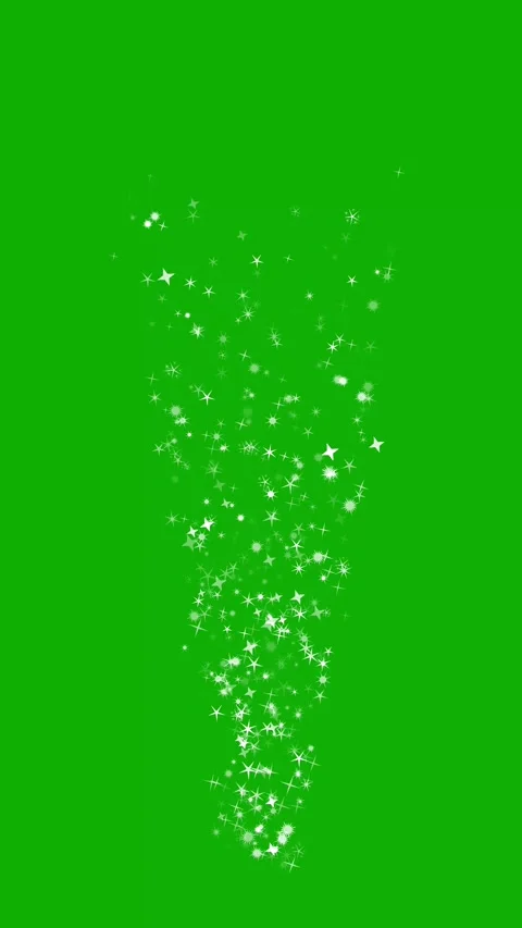 Glitter sparks stream vertical motion gr... | Stock Video | Pond5