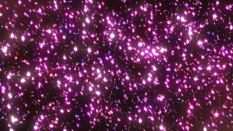 Glitter Transition Stock Videos – Royalty-Free HD & 4K Videos