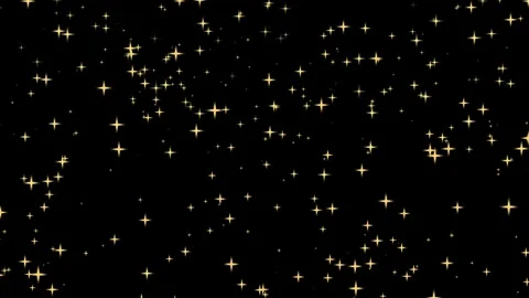 Gold Dust Falling Stock Video Footage | Royalty Free Gold Dust Falling ...