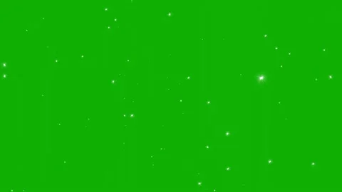 Glittering sparkles green screen motion ... | Stock Video | Pond5