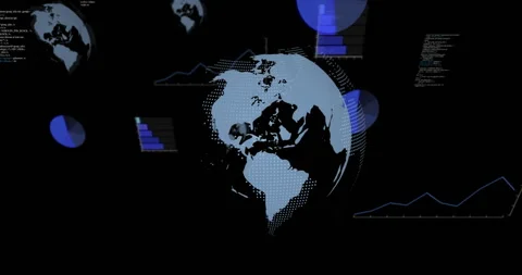 Dashboard Ui Stock Video Footage | Royalty Free Dashboard Ui Videos | Pond5