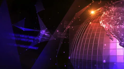 Global Business Background Stock Videos – Royalty-Free HD & 4K Videos ...