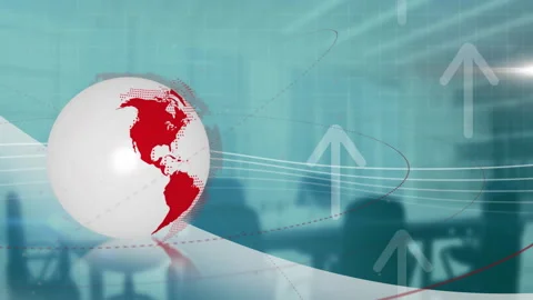Global Business Background Stock Videos – Royalty-Free HD & 4K Videos ...